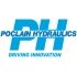 Гидравлический мотор Poclain