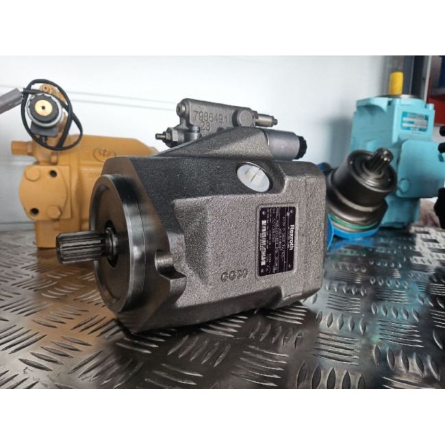 Гидравлический насос CAT 366-6621 Caterpillar 120M, 12M, 140M, 160M