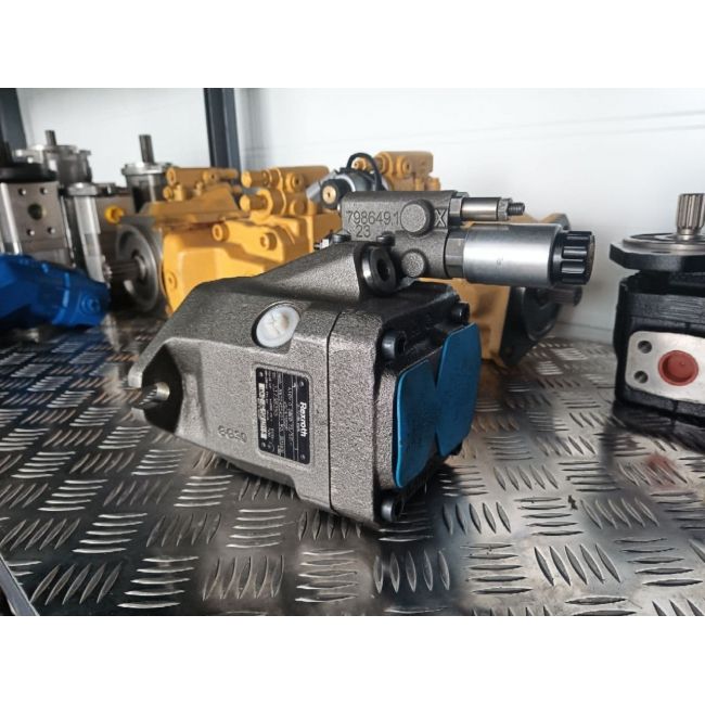 Гидравлический насос CAT 191-2942 Caterpillar 950G II